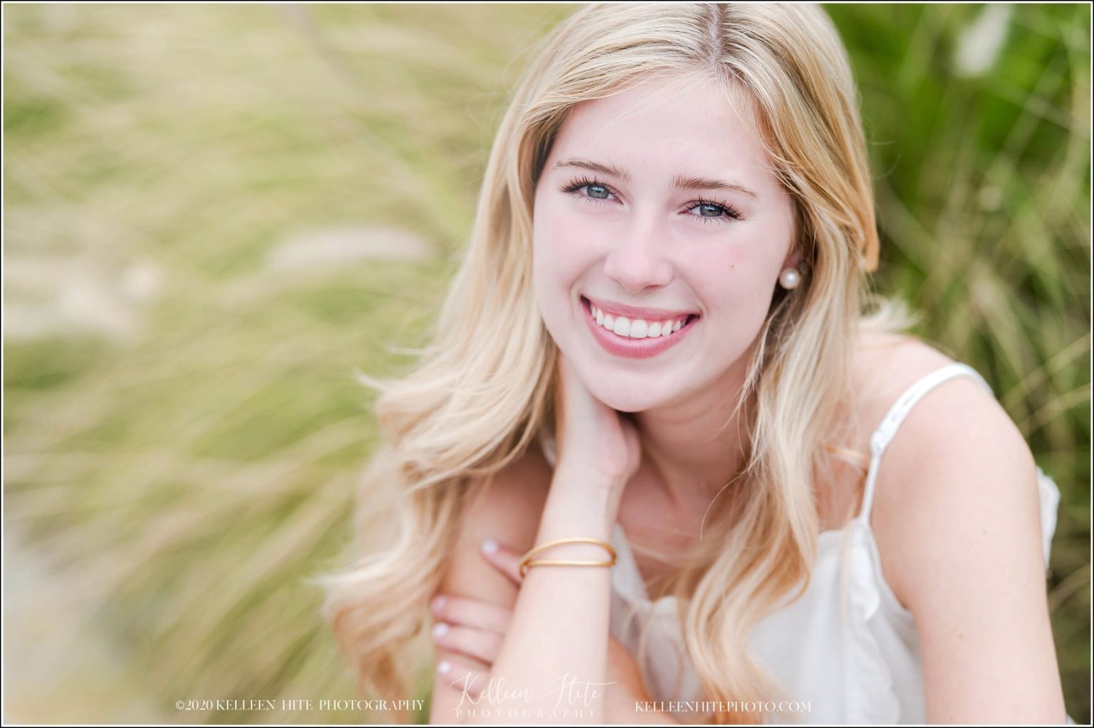 Brooke:: Episcopal School of Jacksonville Senior Photos in Atlantic ...