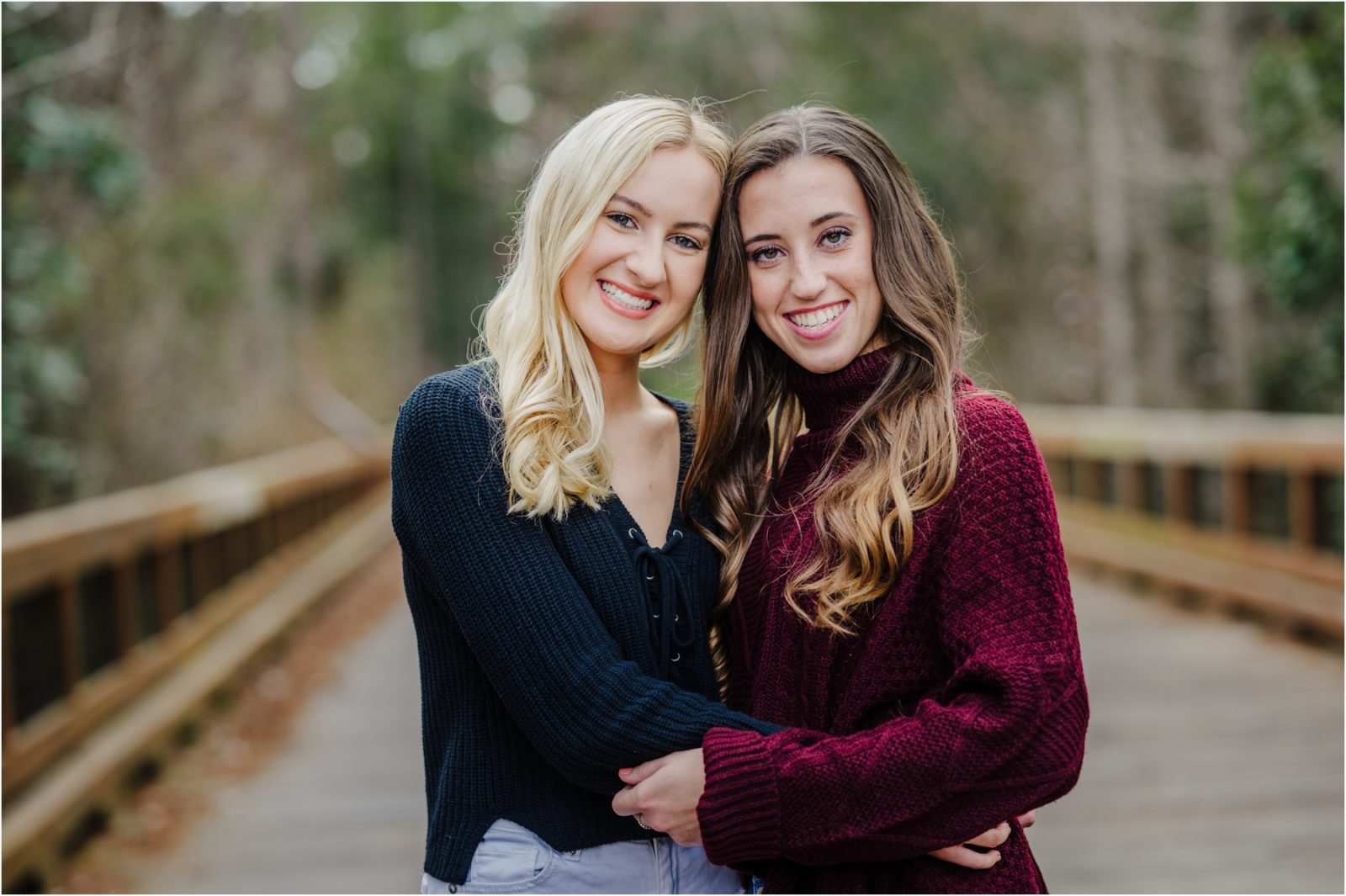 What season is best for senior photos in Jacksonville and St. Augustine ...