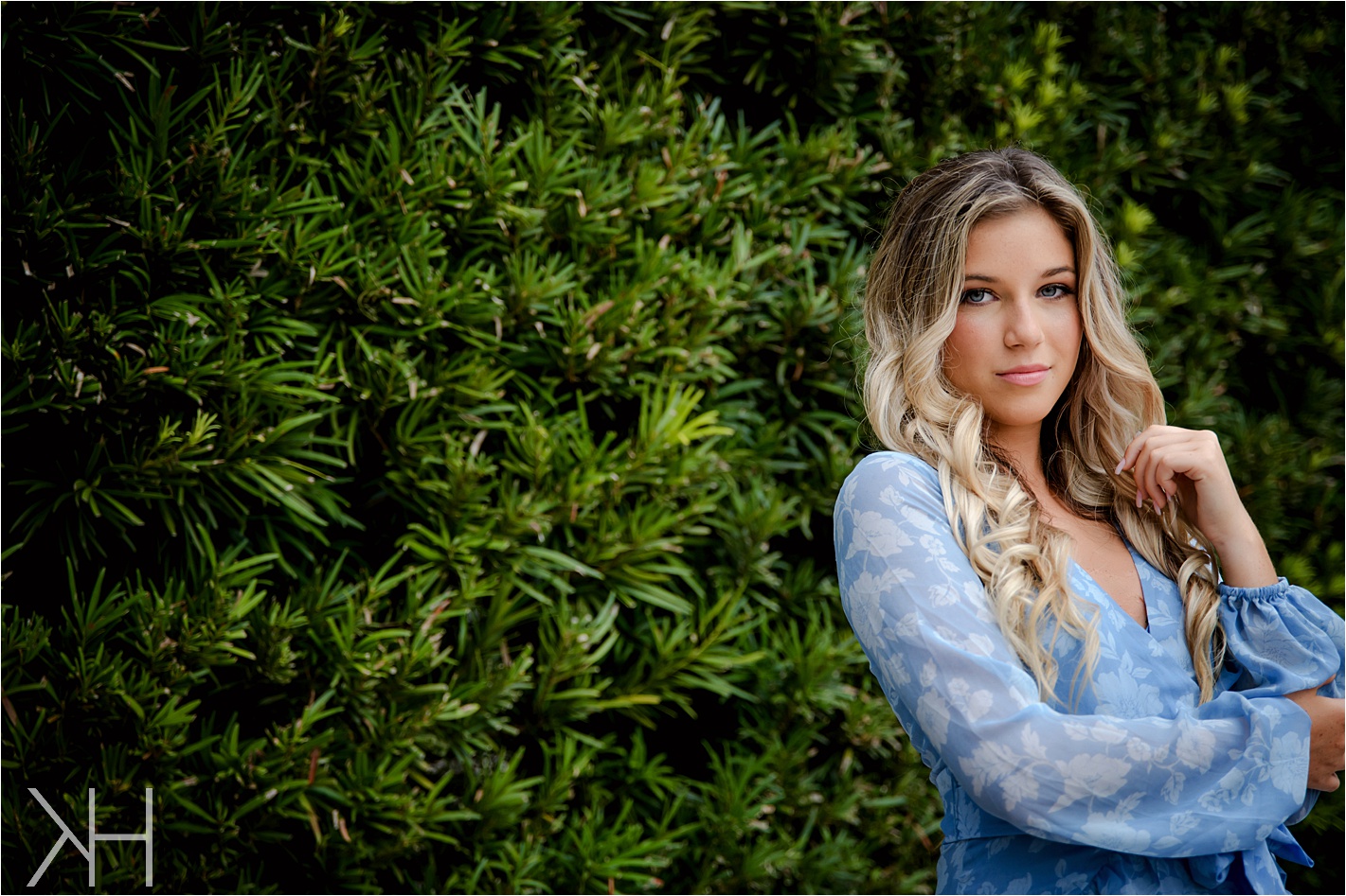 Bartram Trail High School Downtown Saint Augustine Senior session ...