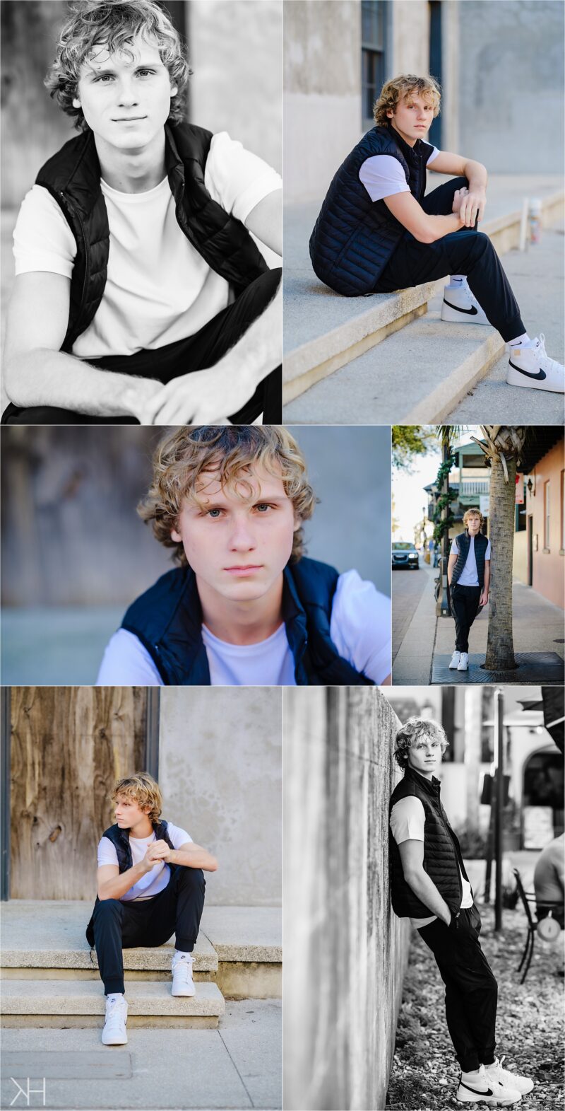 Senior Picture ideas for guys | Jacksonville Senior Photographer- gavin ...