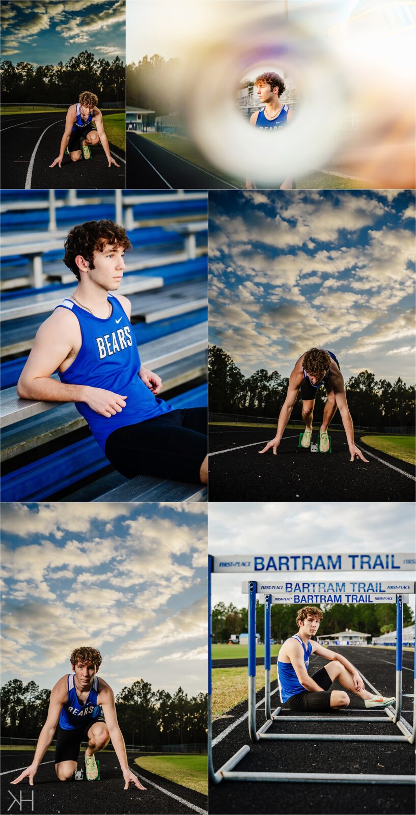 Track and Field senior photos :: Bartram Trail Senior - Kelleen Hite ...